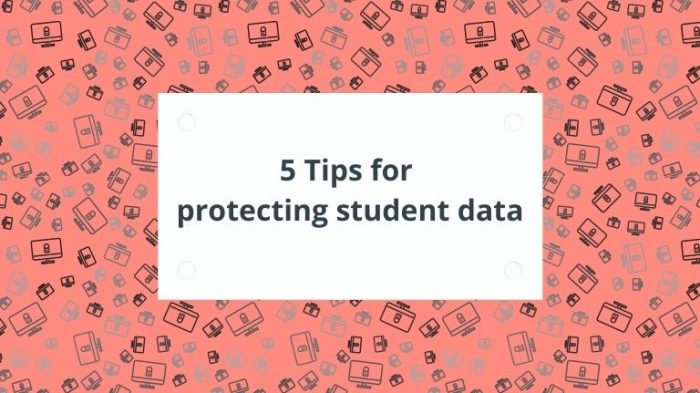 5 Tips for protecting student data as a teacher - Classtime