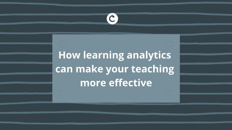 How learning analytics can make your teaching more effective - Classtime How learning analytics can make your teaching more effective - Classtime