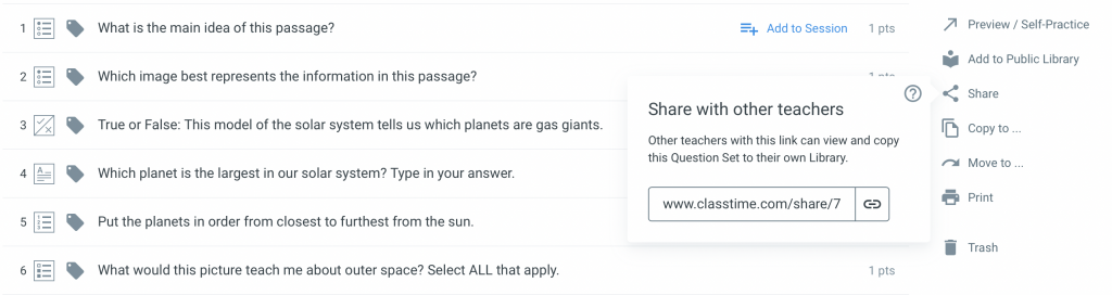 How teaching analytics improves your students’ learning - Classtime