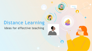 4 Ideas to effectively teach with distance learning - Classtime