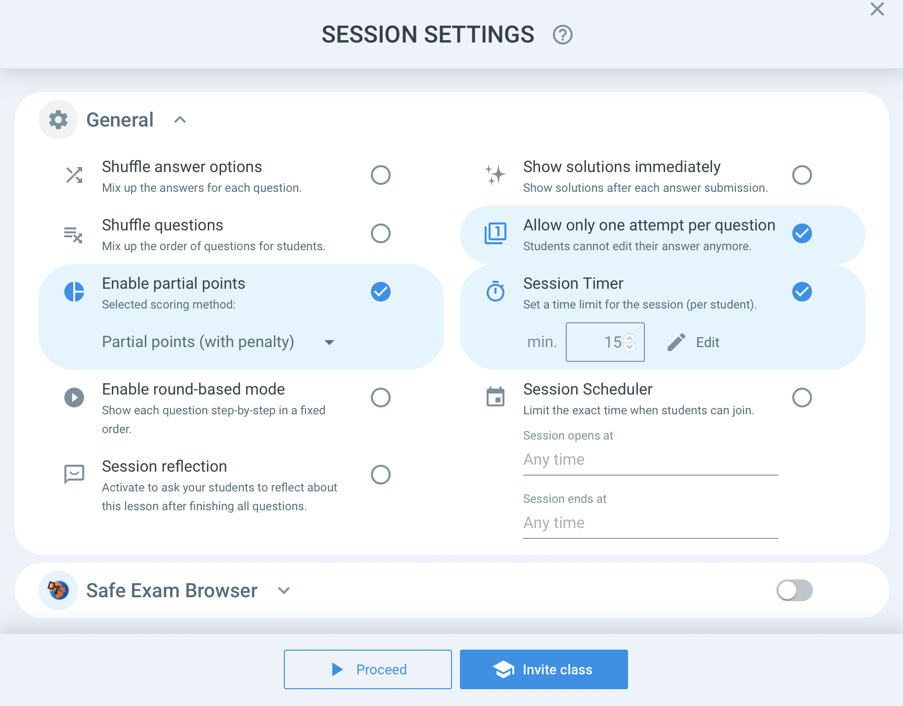 Formative assessment research: how digital platforms improve learning