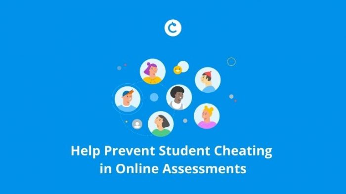 Help Prevent Student Cheating in Online Assessments - Classtime