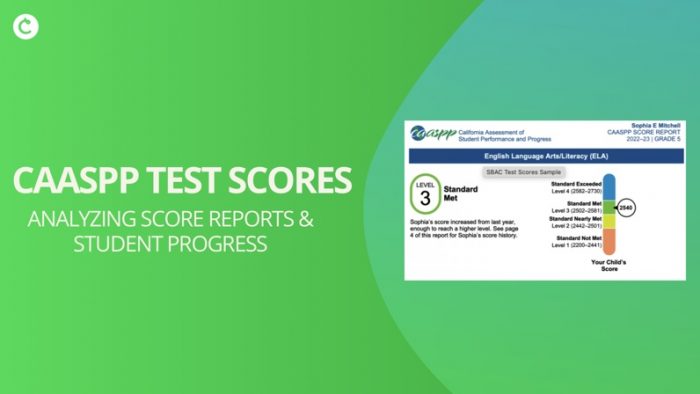 How to Analyze CAASPP Test Scores - Classtime